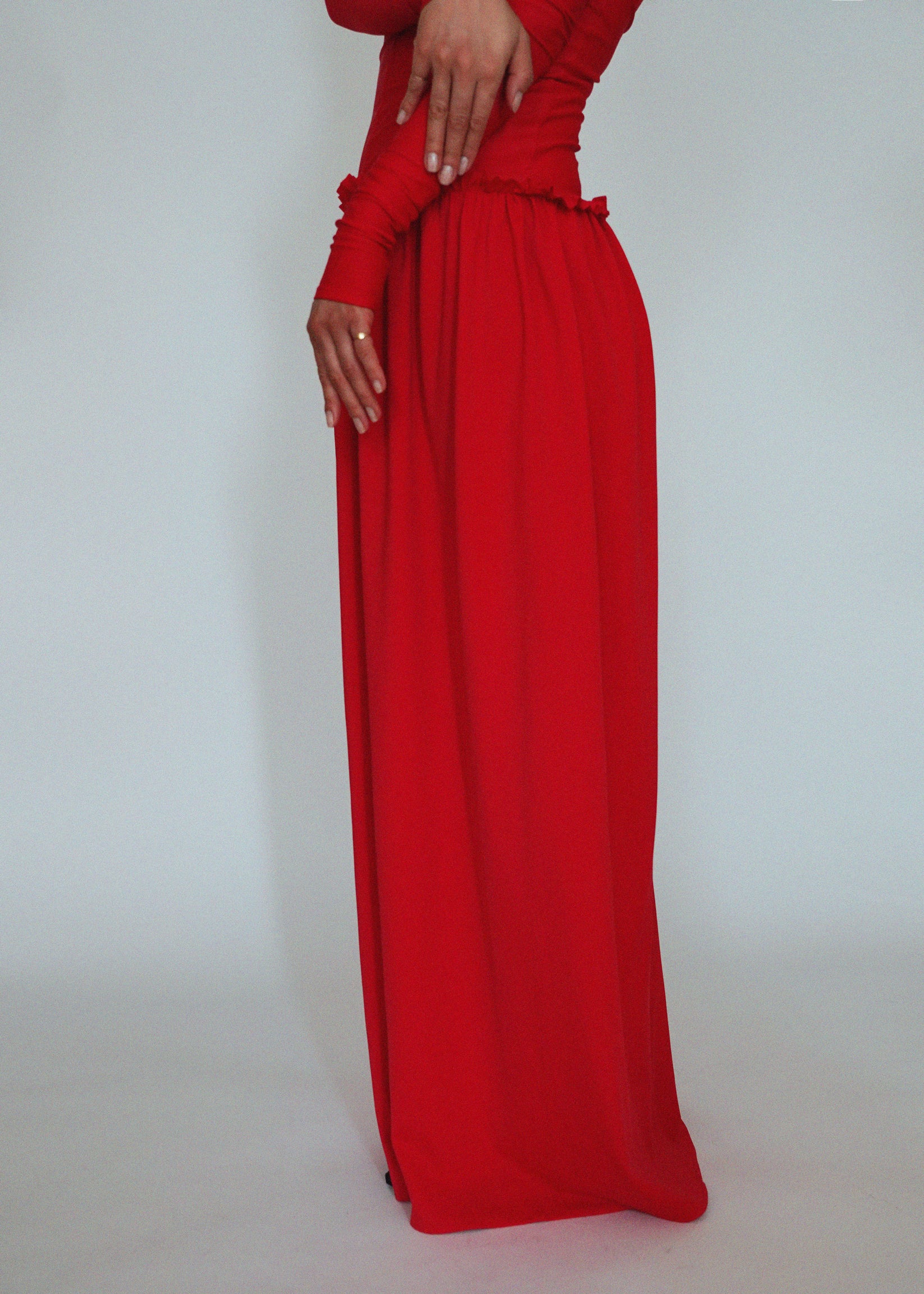 Bianca Dress - VALERIA ANASTASIA